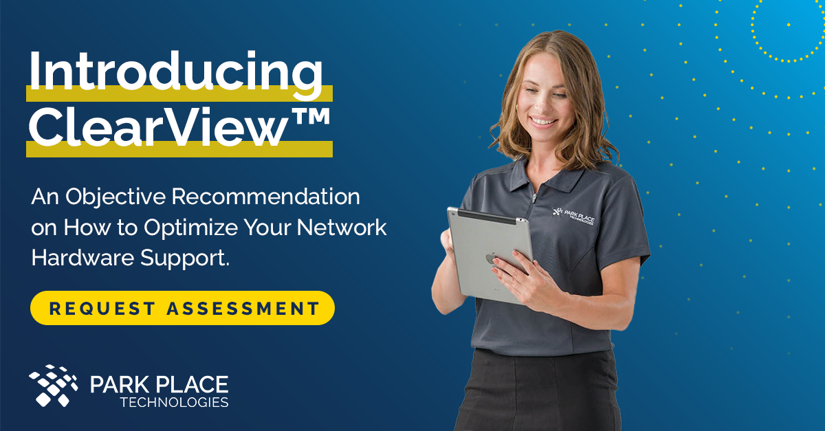 ClearView™ Assessment - IT Support Contract Analyzer | Park Place