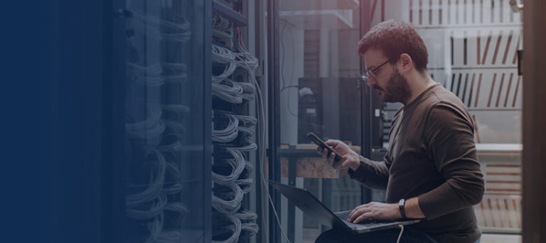 Data Center Infrastructure Components [Quick Guide] | Park Place