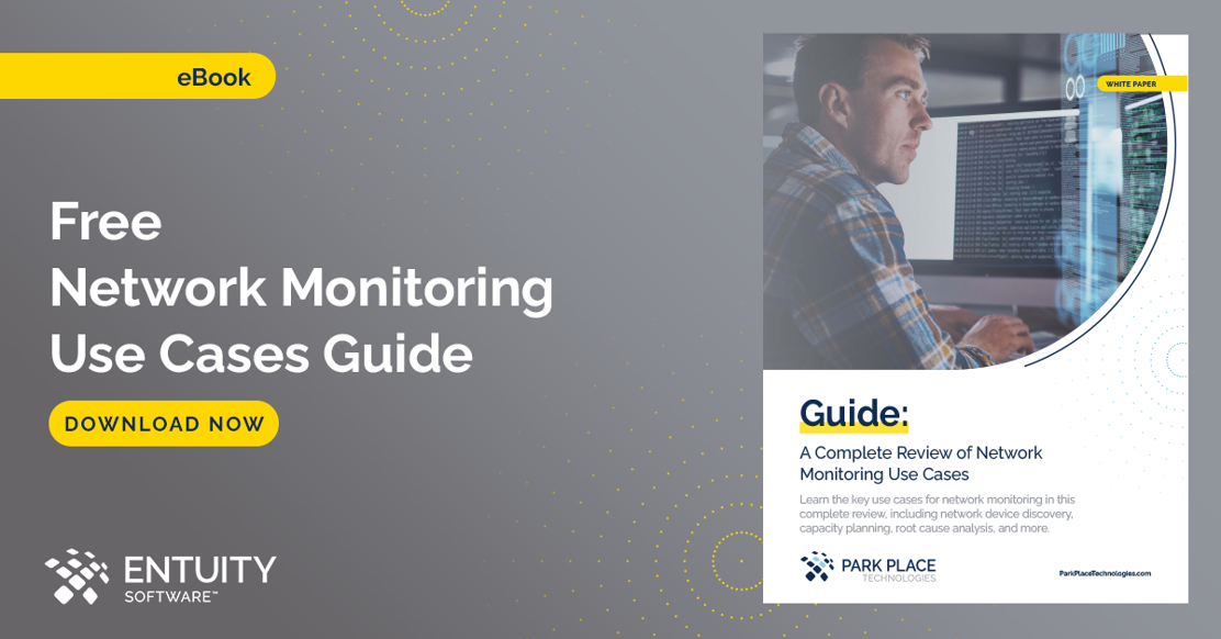 Network Monitoring Use Cases [eBook!] - Download Today!