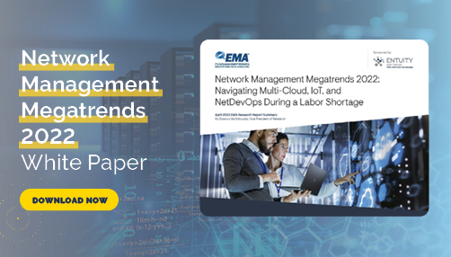 Network Monitoring Software for Enterprise IT Teams - Entuity