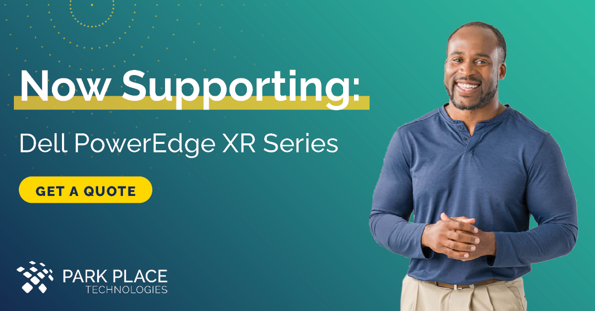 Dell PowerEdge Support for Servers | Park Place Technologies