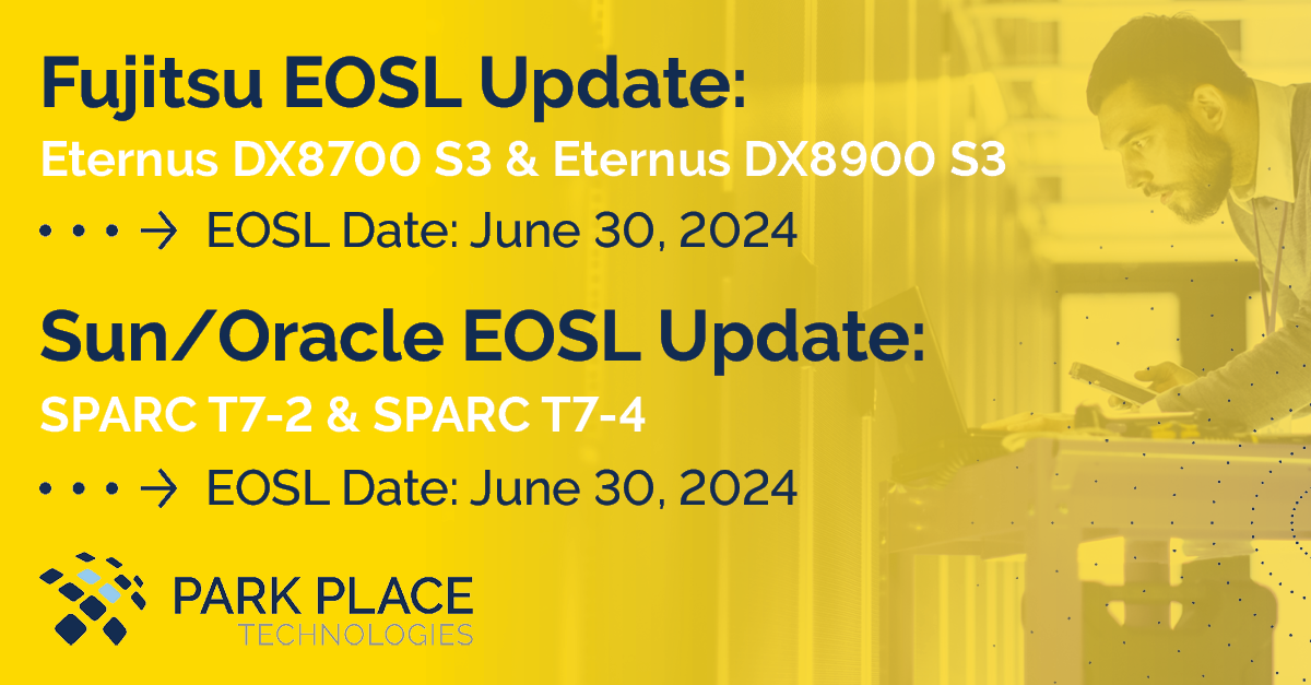 EOL/EOSL Database - End of Life/End of Service Life List