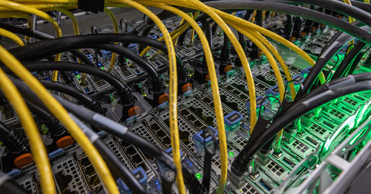 Cooling For All Edge Scenarios From Single Racks To Entire Data