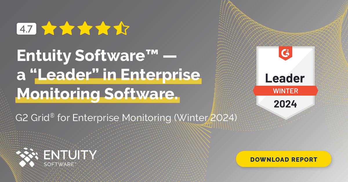 Enterprise Monitoring Grid® Report from G2 - Winter 2024