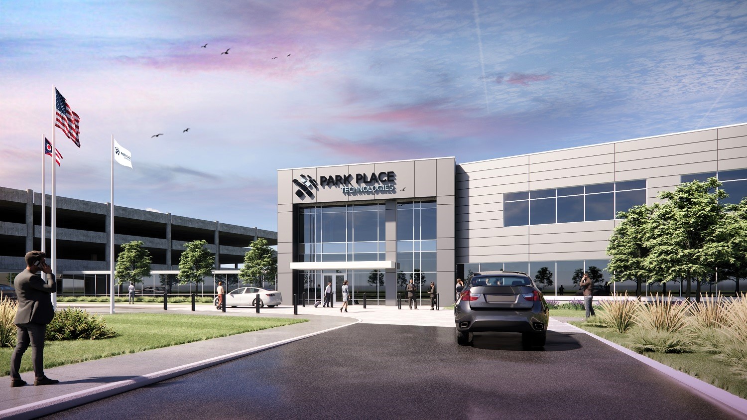 Park Place Technologies - Globale Optimierung von Rechenzentren und ...