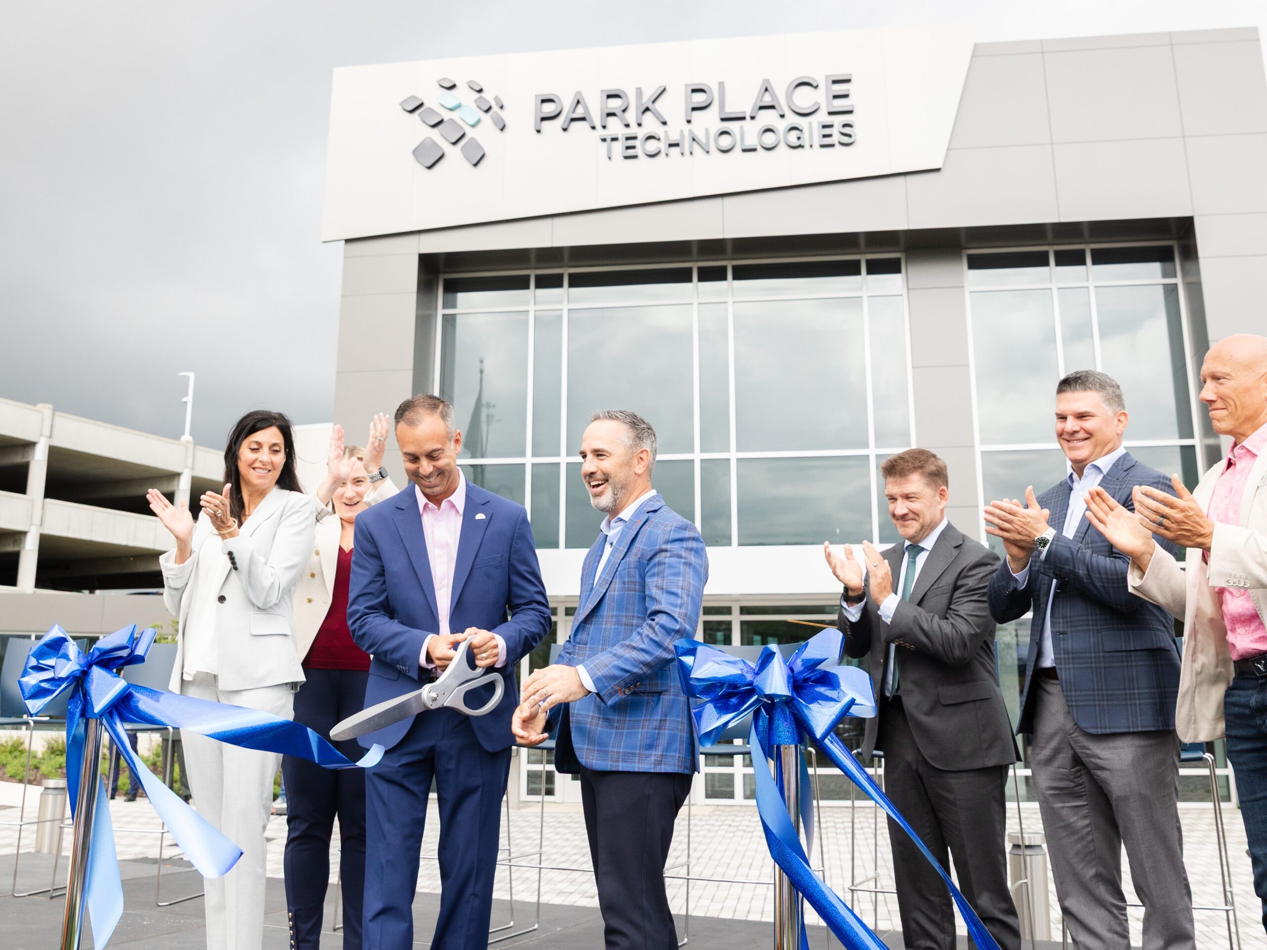 Park Place Technologies Opens Global Destination Workplace in Northeast Ohio with $90 million ...