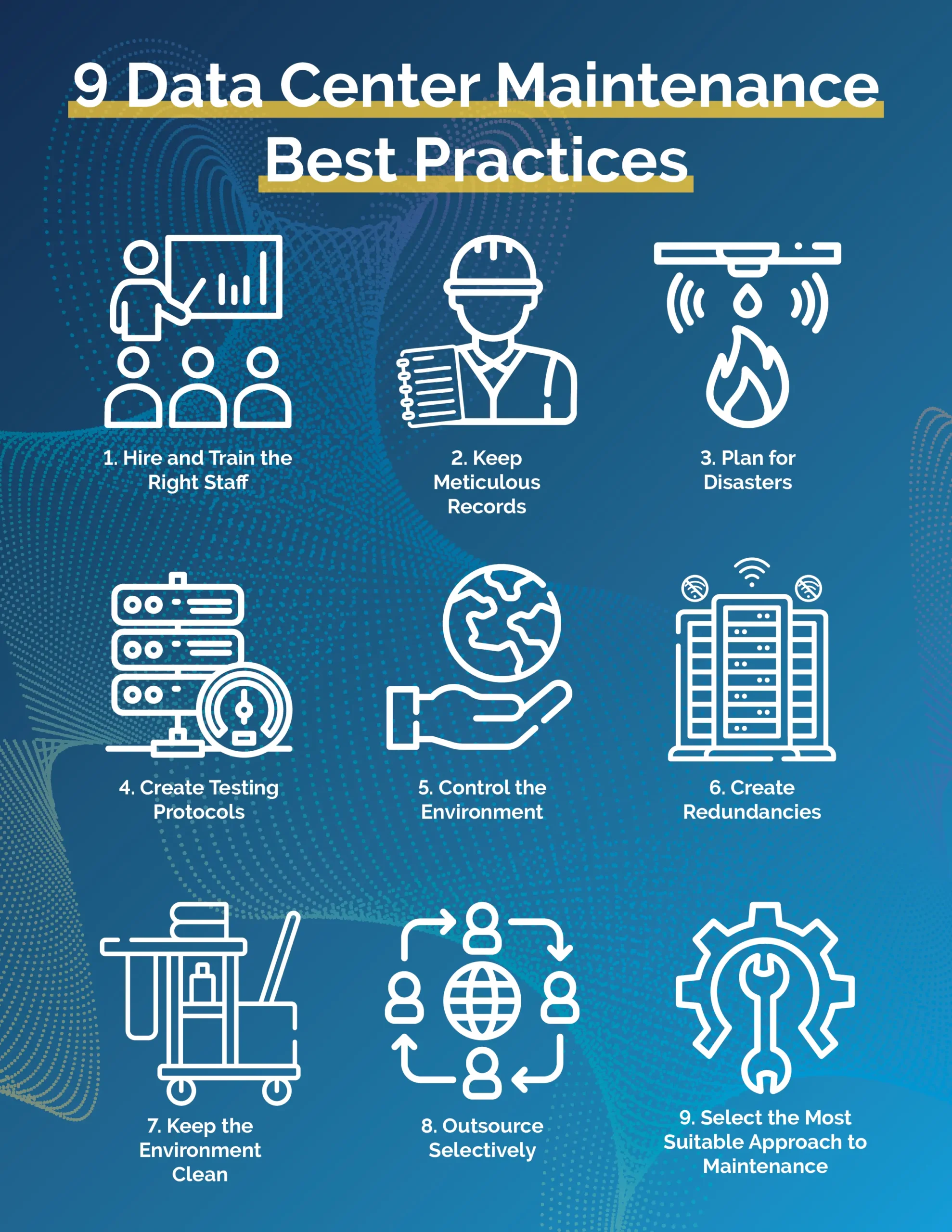 Data Center Maintenance Guide – Best Practices to Prevent Downtime ...