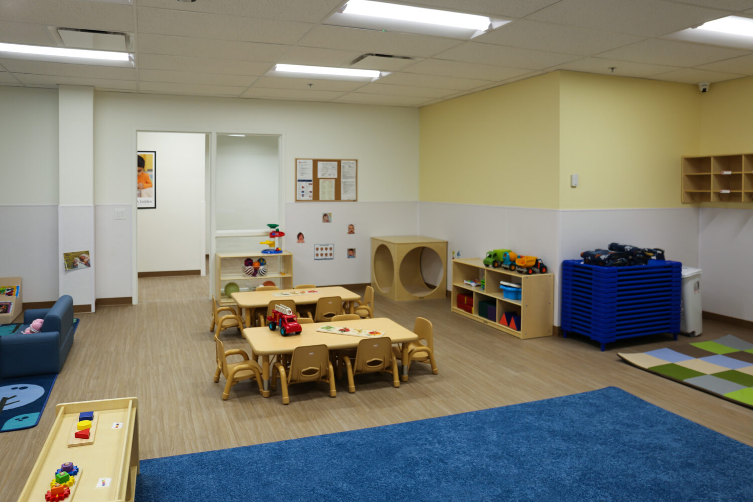 Park Place Technologies inaugura creche no local, aumentando os ...